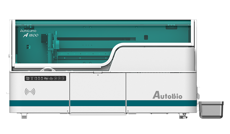 图生物全自动化学发光免疫分析仪 AutoLumo A1800